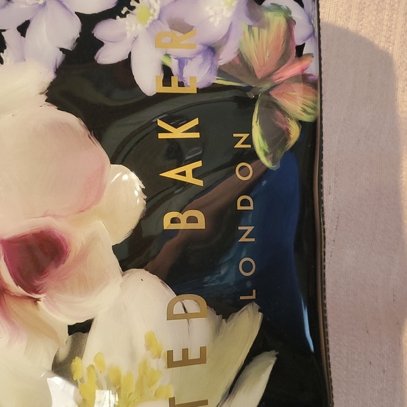 Ted Baker London | Bags | Ted Baker Bag Floral | Poshmark